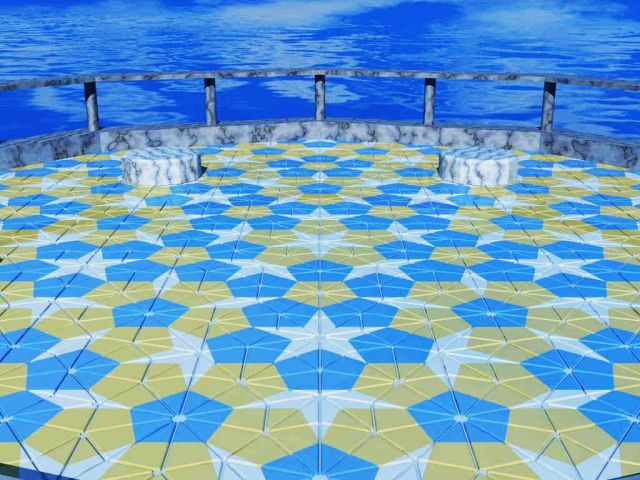 Pythagoras, Penrose and Pov-Ray | Newton Excel Bach, not (just) an ...