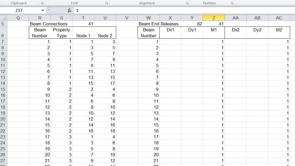 Using Frame4 for truss analysis | Newton Excel Bach, not (just) an ...