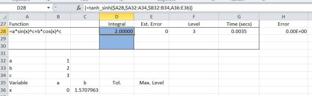 Evaluating text – update | Newton Excel Bach, not (just) an Excel Blog