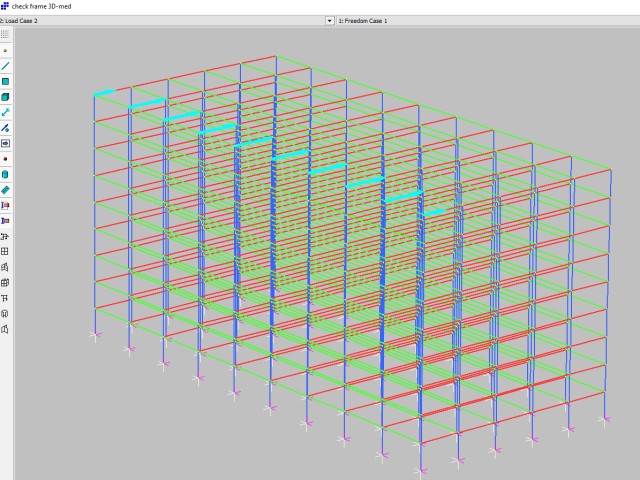 Non-linear Frame Analysis | Newton Excel Bach, not (just) an Excel Blog
