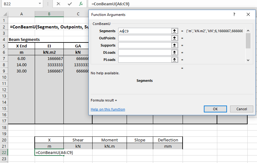 Setting up UDF Applications | Newton Excel Bach, not (just) an Excel Blog