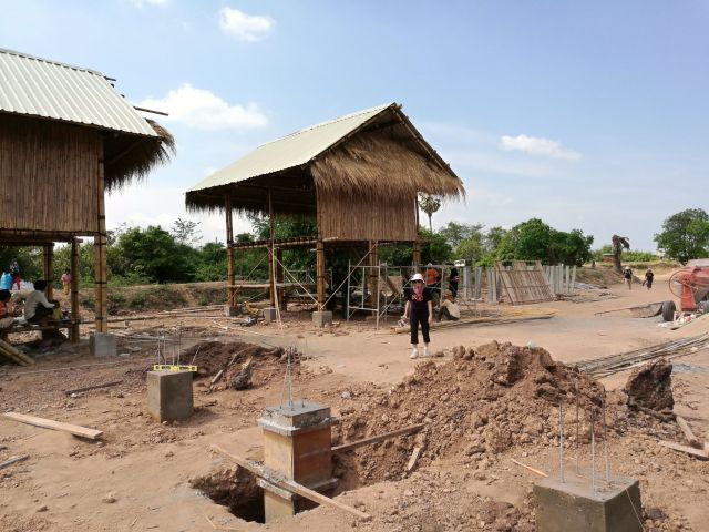 Building Houses in Cambodia | Newton Excel Bach, not (just) an Excel Blog