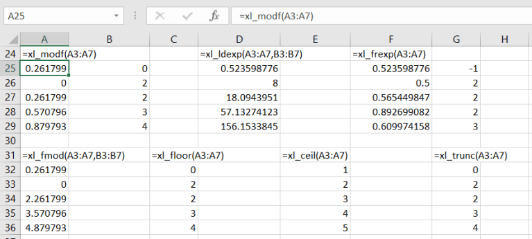 More Numpy with Excel and xlwings | Newton Excel Bach, not (just) an ...