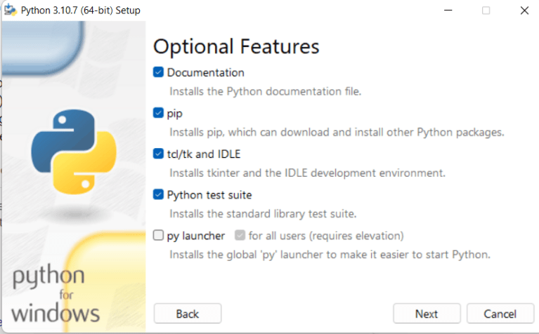 Installing Python and pyxll from scratch | Newton Excel Bach, not (just ...