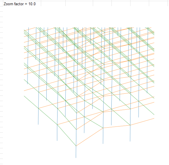 3DFrame-py rel. 0.50 | Newton Excel Bach, not (just) an Excel Blog