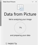 Text from pictures in Excel | Newton Excel Bach, not (just) an Excel Blog